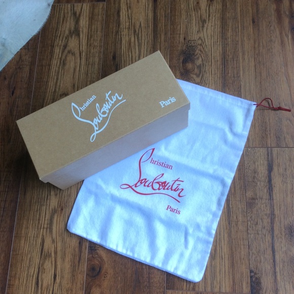 Christian Louboutin | Shoes | Christian Louboutin Gift Set | Poshmark